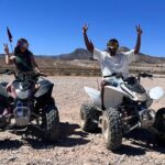1 Hour ATV/UTV Rental in Las Vegas - What to Expect: A Step-by-Step Breakdown