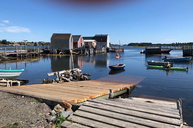 1 Hour Blue Rocks Excursions from Lunenburg - The Sum Up: Who Should Consider This Tour?