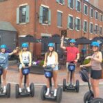 1 Hour Boston Segway Tour - Key Points