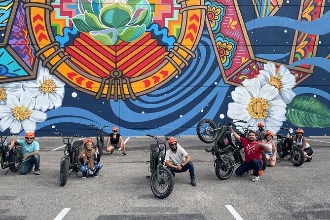 1-Hour Electric Bike Rental in Dallas - The Itinerary: What to Expect During Your Hour on Wheels