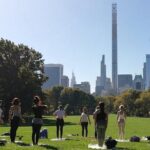 1 Hour Group Yoga Class in Central Park - What to Expect from the Yoga Class in Central Park