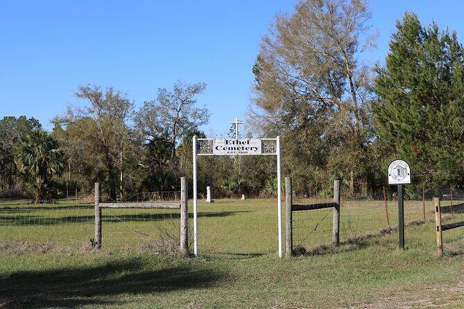 1 Hour Guided Horseback Trail Ride Rock Springs Run State Reserve - Wildlife and Nature Encounters