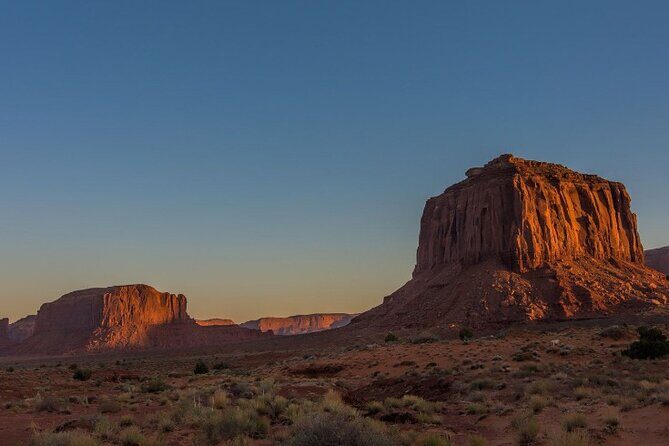 1 Hour Monument Valley Horseback Tour - Who Should Consider This Tour?