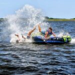 1 Hour Nags Head Tubing trip - Meeting Points and Practical Details