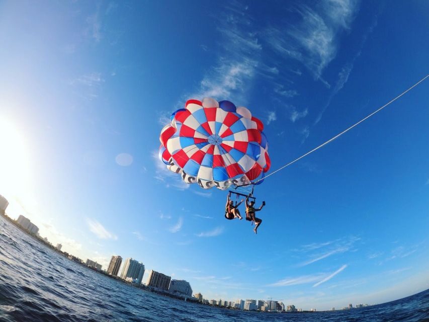 1-Hour Ocean Parasailing Adventure in Ocean City, MD - Booking, Price, and Value