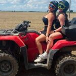 1 hour of ATV + 1 hour horse ride-- free videos and pictures - The Value of This Experience