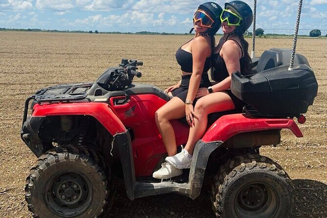 1 hour of ATV + 1 hour horse ride-- free videos and pictures - The Value of This Experience