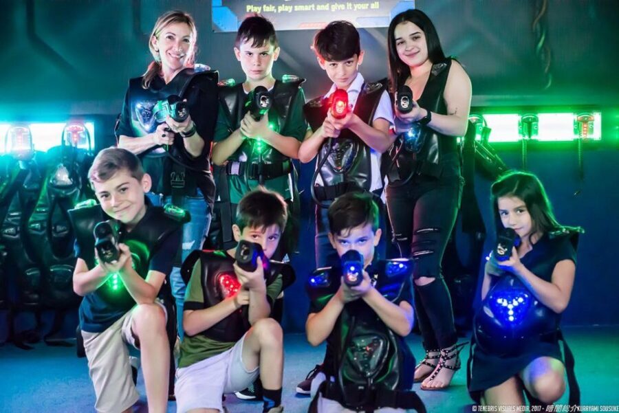 1 Hour of Unlimited Attractions & Arcade Games - Is It Worth the Price?