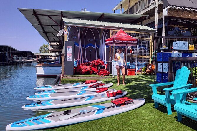 1 Hour Paddle Board Rental on Lake Austin Per Person - Who Should Consider This Experience?
