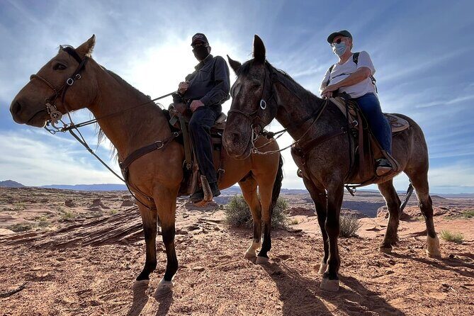 1-Hour Page Horseshoe Bend Trail Ride - Analyzing the Value