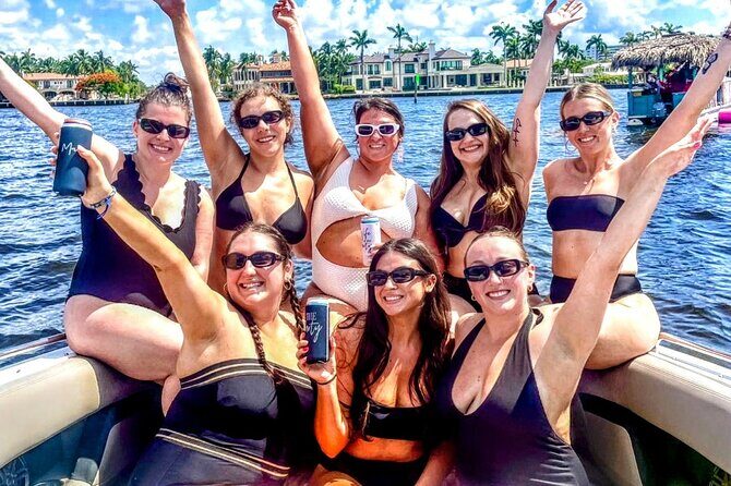1 Hour Private Boat Tour in Fort Lauderdale Up to 12 people - The Value of a Short Scenic Cruise