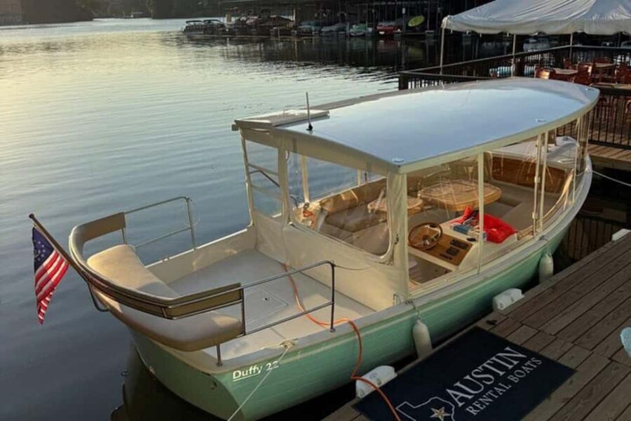 1 Hour Private Electric Duffy Cruise on Lake Austin - Final Thoughts: Is It Worth It?