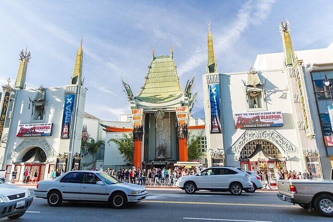 1 Hour Private Ferrari Drive From Beverly Hills to Hollywood - The Itinerary: What You’ll See and Do