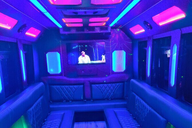 1 Hour Private Las Vegas Party Bus Tour - Final Thoughts