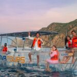 1 hour Private Navigation in Transparent Boat Arco de Los Cabos - The Itinerary Breakdown