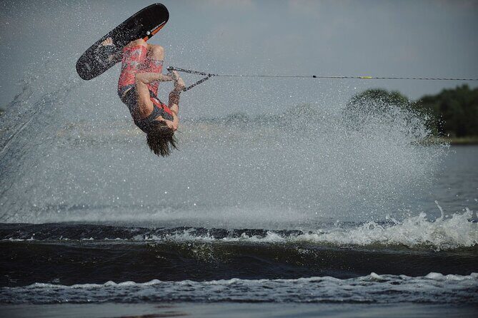 1-Hour Private Waterski Lessons with Pro Coach Dave Briscoe - Why This Tour is Worth Considering