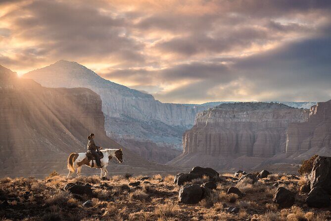 1-Hour Western Horse Ride - Why This Ride Offers Good Value