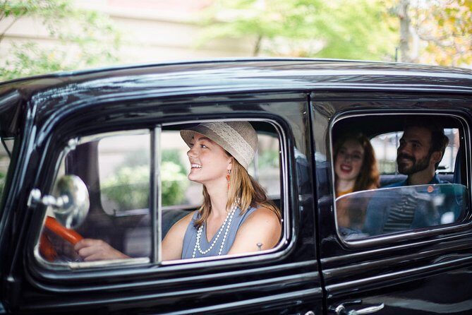 1 HR - NYC Private Classic Car Experience - Downtown - The Experience: What You Can Expect