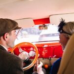 1 HR - NYC Private Classic Car Experience - Midtown - Who Will Love This Tour?