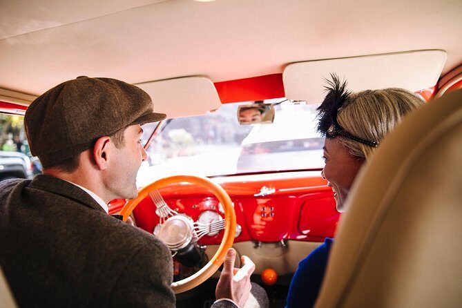 1 HR - NYC Private Classic Car Experience - Midtown - Who Will Love This Tour?