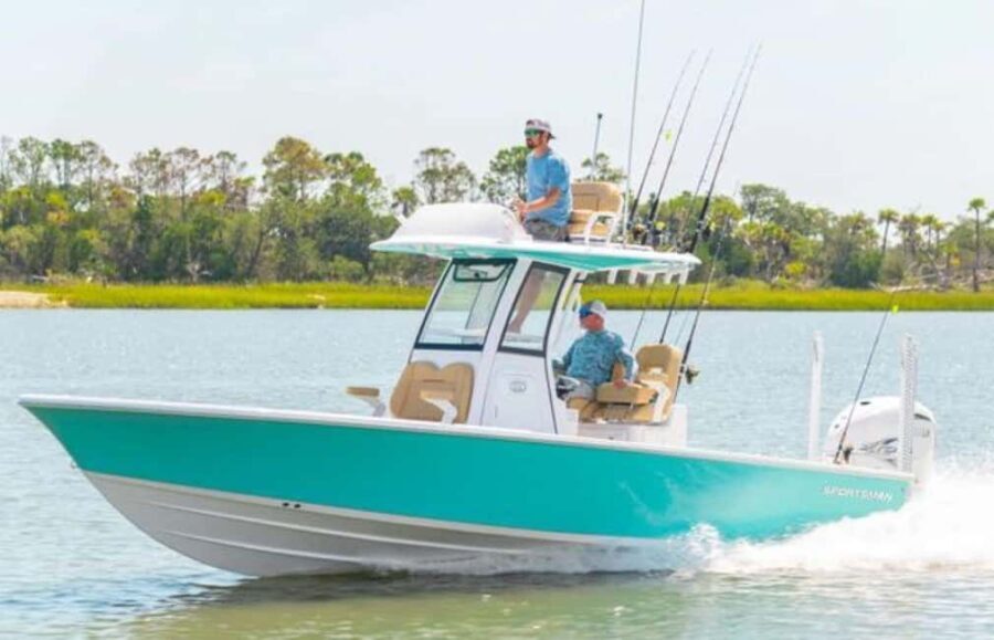 #1 Rated - 4 Hour Calm Water Inshore Fishing Charter - Who Will Love This Experience?