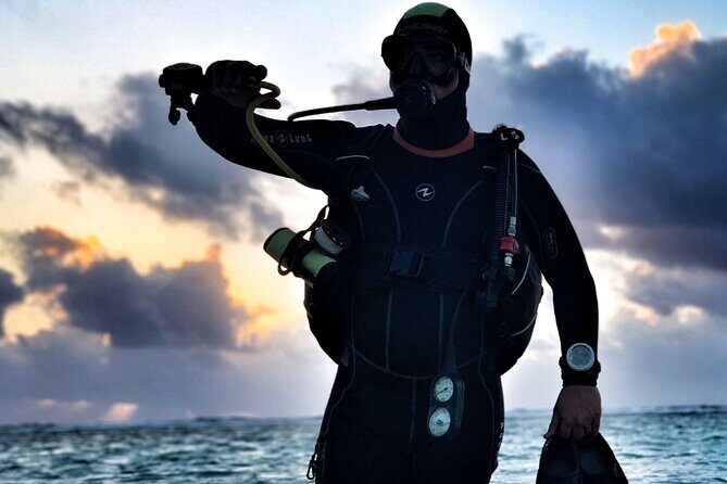 1 Tank Dive for certified divers - The Guides and Equipment