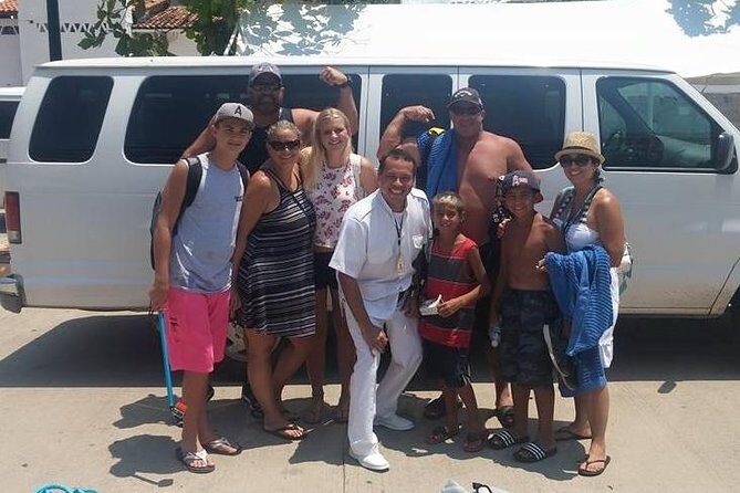 1 to 6 Passengers Vallarta Private City Tour - What Past Travelers Say
