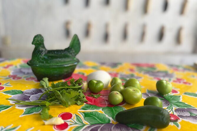 10 Mexican salsas, enjoy cooking and tasting them in Oaxaca - Who Should Sign Up?