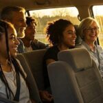 10 Passenger Van from Times Square to EWR Newark Airport - Why Choose This Service?