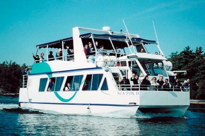 1000 Islands 90-minute Sightseeing Cruise - What to Expect on the 1000 Islands Sightseeing Cruise
