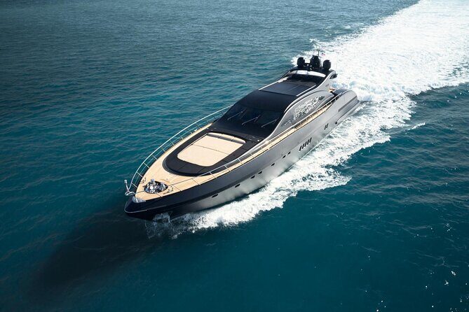 108 ft Neoprene Overmarine Yacht - Breaking Down the Cost and Value