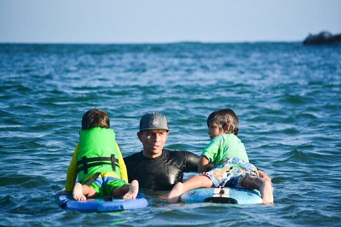 120 Min Surf Lesson / Great for All Levels - What to Expect from the Surf Lesson