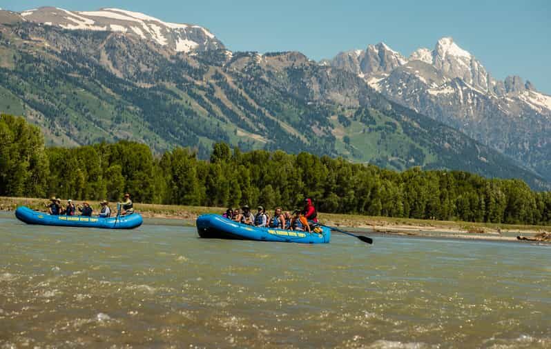 13-Mile Snake River Scenic Rafting Experience from Jackson - Practical Tips and Considerations