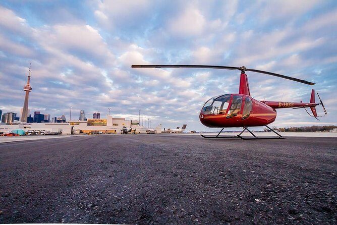 14-Minute Helicopter Tour Over Toronto - Authentic Experiences and Traveler Feedback