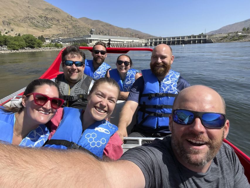 15 Mile Adventure Boat Ride - What to Expect and Practical Details