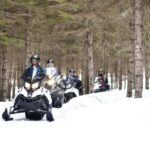 15 min. Tadoussac: Snowmobile Expedition in Saguenay Fjord - Practical Considerations and Tips