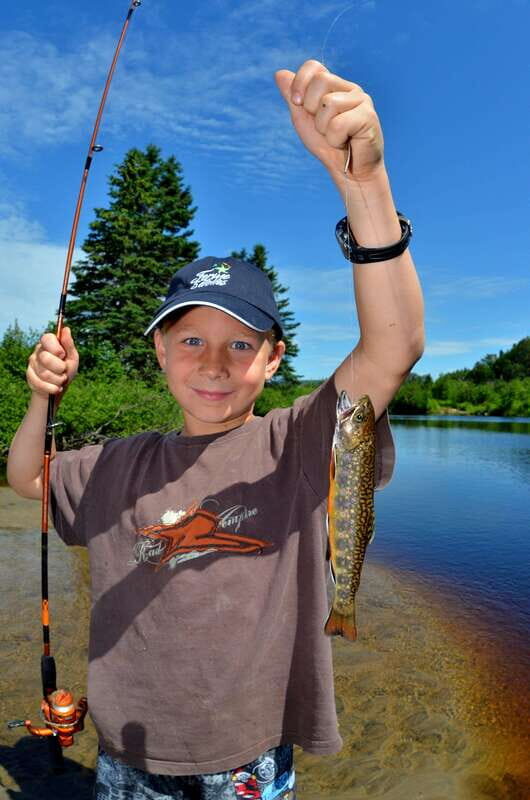 15 min. Tadoussac : Trout Fishing Experience - Analyzing the Value and Practical Aspects