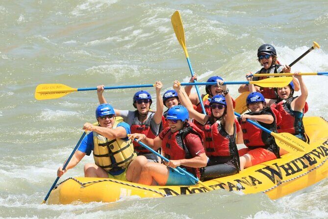 18-Mile 6Hrs of Fun on the Yellowstone River with lunch! - The Experience: What Makes It Stand Out