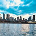 1h-Relaxing day or sunset cruise in Montreal - Scenic Highlights and Unique Features