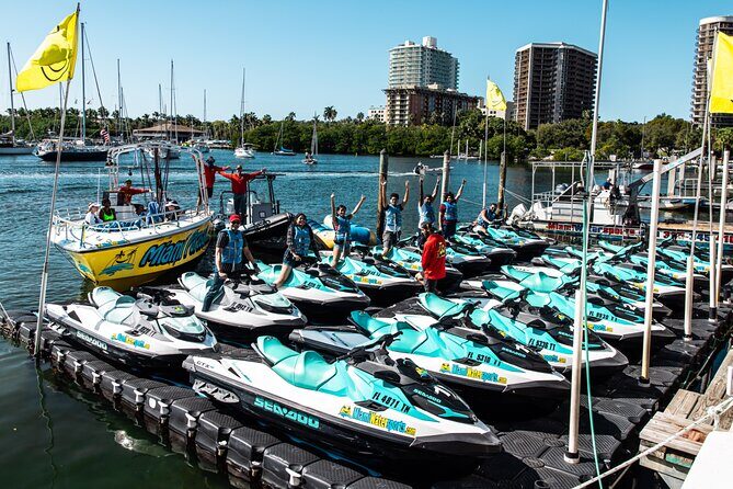 1hr Jet Ski Adventure with Miami Watersports - Authentic Perspectives from Travelers