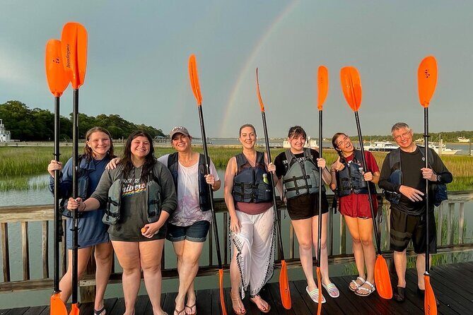 2 1/4 Hour Private Kayak Hilton Head Dolphin Nature Experience - What’s Included and What to Expect