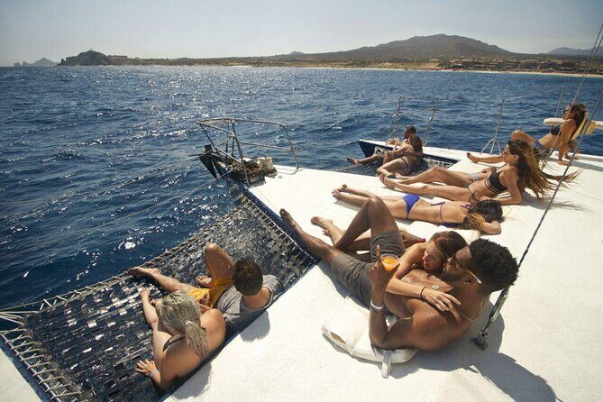 2.10 Hour Sunset Tour on Catamaran in Cabo San Lucas - Analyzing the Value