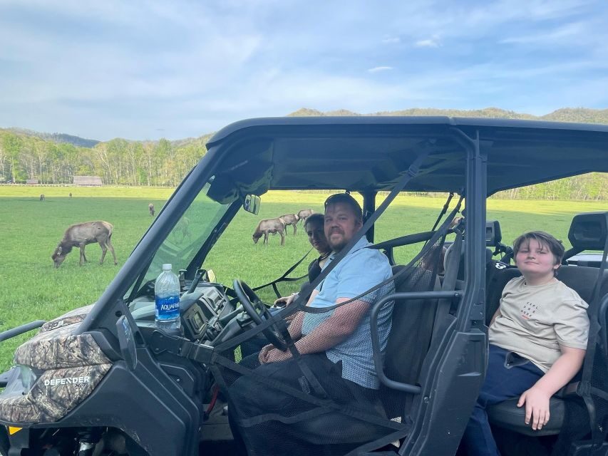2.5-3 HR Maggie Valley: Guided Scenic UTV Adventure - Who Will Get the Most Out of This Tour?