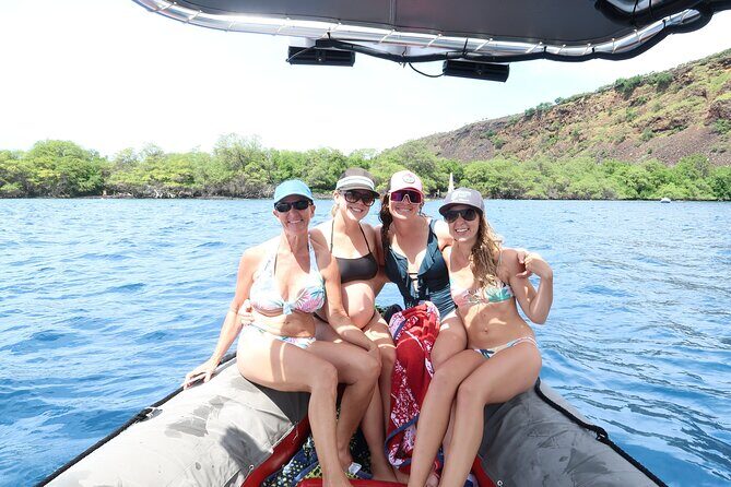 2.5 Hour Morning Snorkel - The Guided Snorkel: Where the Magic Happens