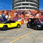 2.5Hr Beverly Hills Sign & Mulholland Dr AI powered driving tour - The Vehicles and Photo Stops
