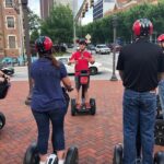 2.5hr Guided Segway Tour of Midtown Atlanta - Detailed Breakdown of the Itinerary