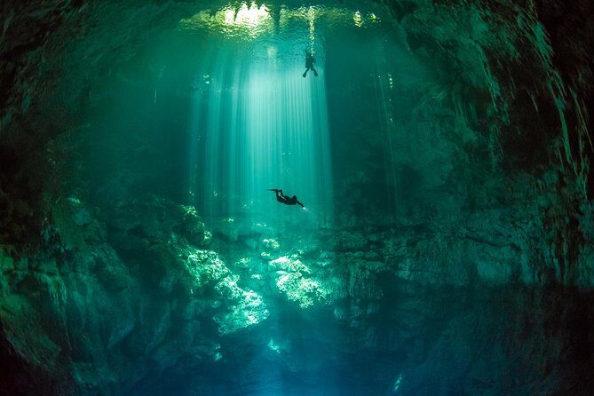 2 cenote divings (including one deep diving) for advanced divers in Tulum - Detailed Itinerary Breakdown