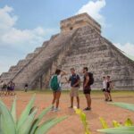 2 Cenotes, Chichen Itza and Valladolid! Deluxe From Cancun & Playa Del Carmen - Exploring Chichen Itza – The Heart of Maya Civilization