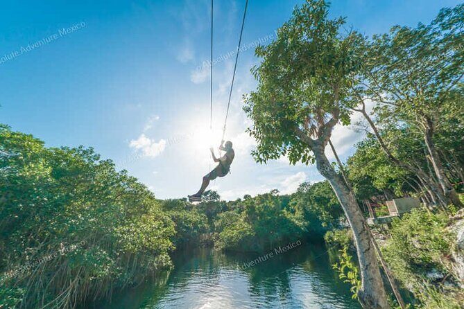 2 Cenotes Private Tour  VIP Adventure with Expert Guide - What’s Included and What’s Not
