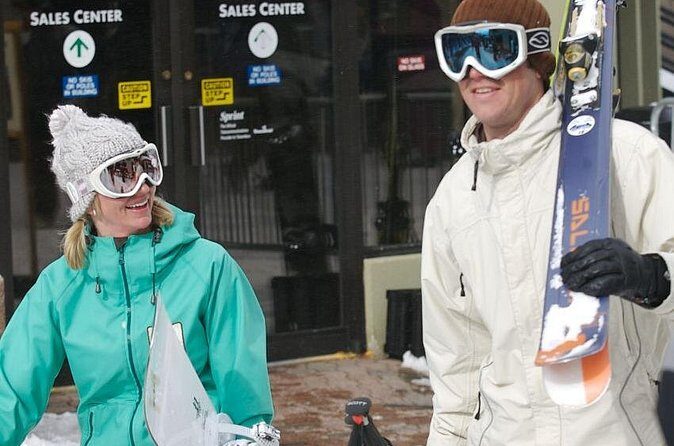 2 Day Rental of Park City Performance Snowboard Package - Frequently Asked Questions